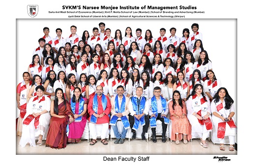 Top Liberal Arts College in India | NMIMS Jyoti Dalal School